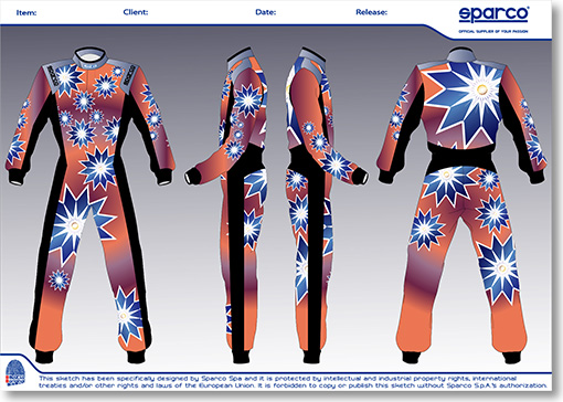 INFINITY PROJECT：インフィニティ プロジェクト│SPARCO (スパルコ) 日本正規輸入元 SPARCO Japan