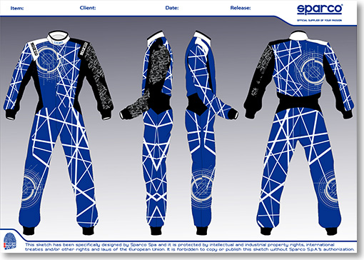 INFINITY PROJECT：インフィニティ プロジェクト│SPARCO (スパルコ) 日本正規輸入元 SPARCO Japan