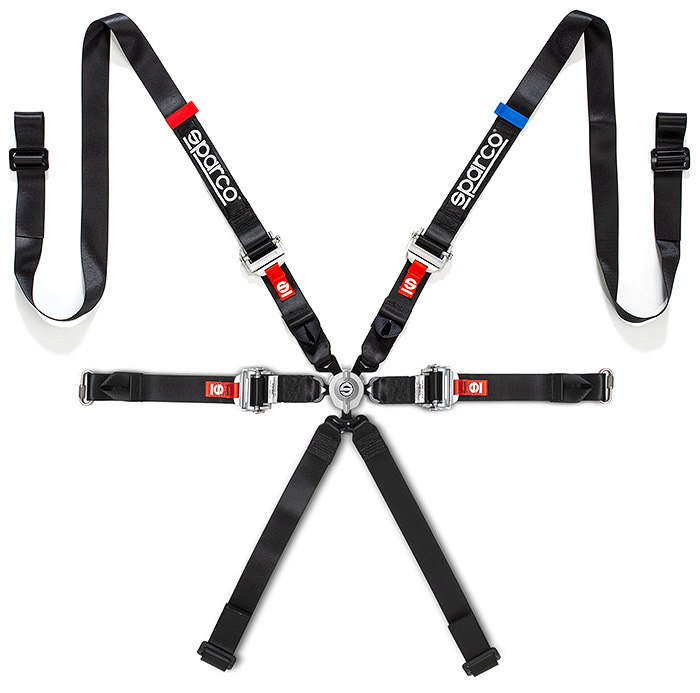 HARNESSES：H-9 PRO ENDURANCE│SPARCO (スパルコ) 日本正規輸入元 SPARCO Japan