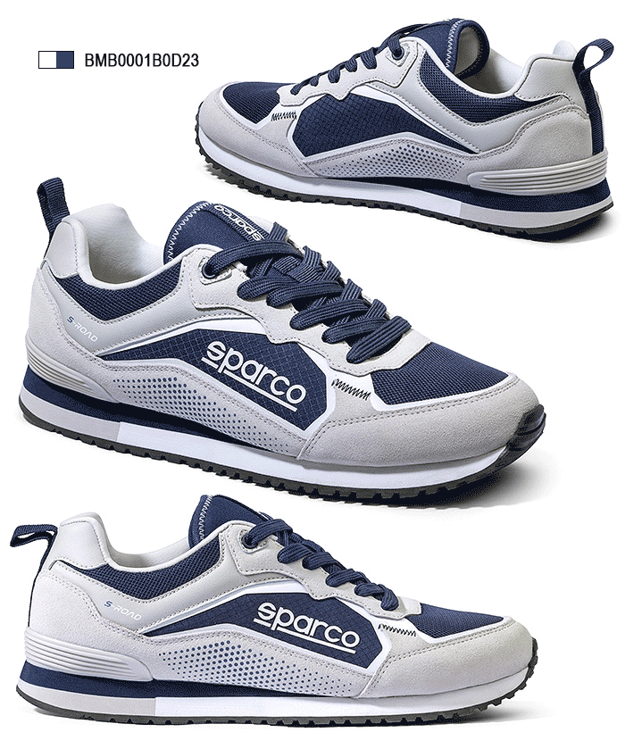 ドライビングシューズ：S-ROAD│SPARCO (スパルコ) 日本正規輸入元 SPARCO Japan